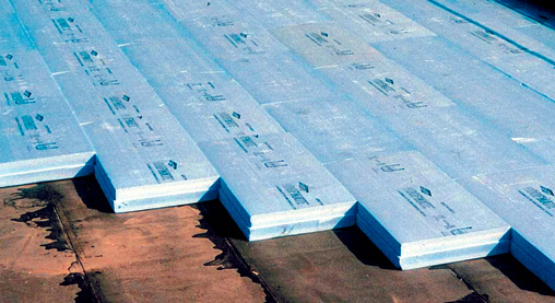 Cobertura ecológica e ajardinada invertida | ZinCo